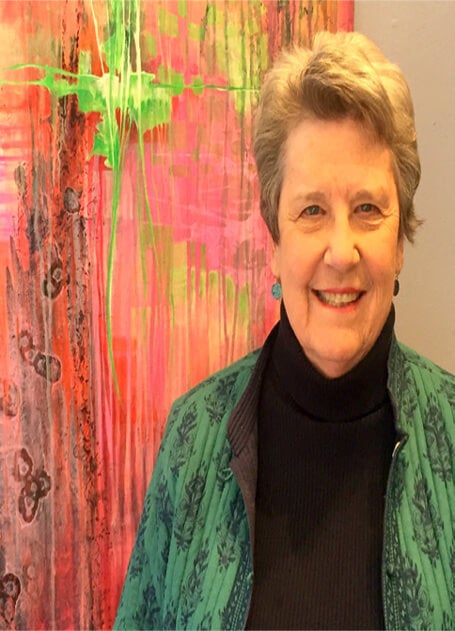 Judith Casey | Karen Possehl Women's Endowment